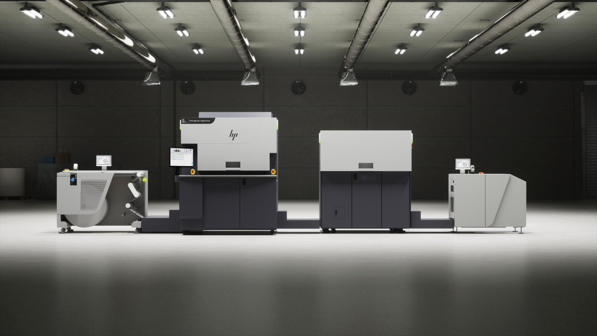 HP Showcases Nonstop Digital Printing at Labelexpo Europe 2025 and ...