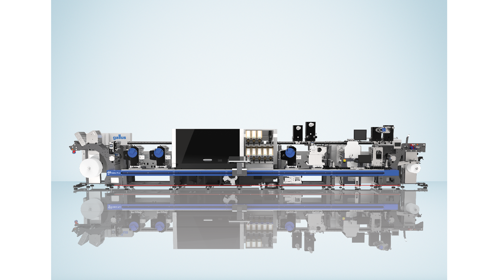 Labelexpo 2025 Europe: Gallus and HEIDELBERG Unveil New Digital and ...